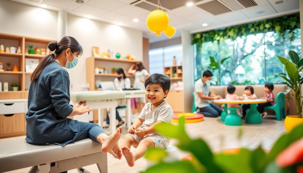 Klinik Anak Alam Sutera: Solusi Kesehatan Anak Terbaik