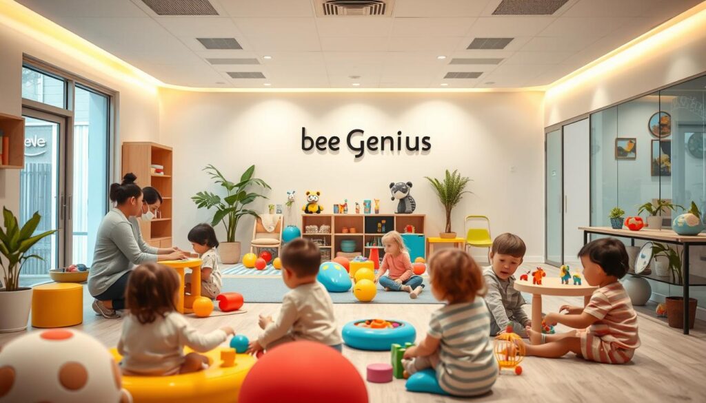 Klinik Tumbuh Kembang Anak Gading Serpong - Bee Genius