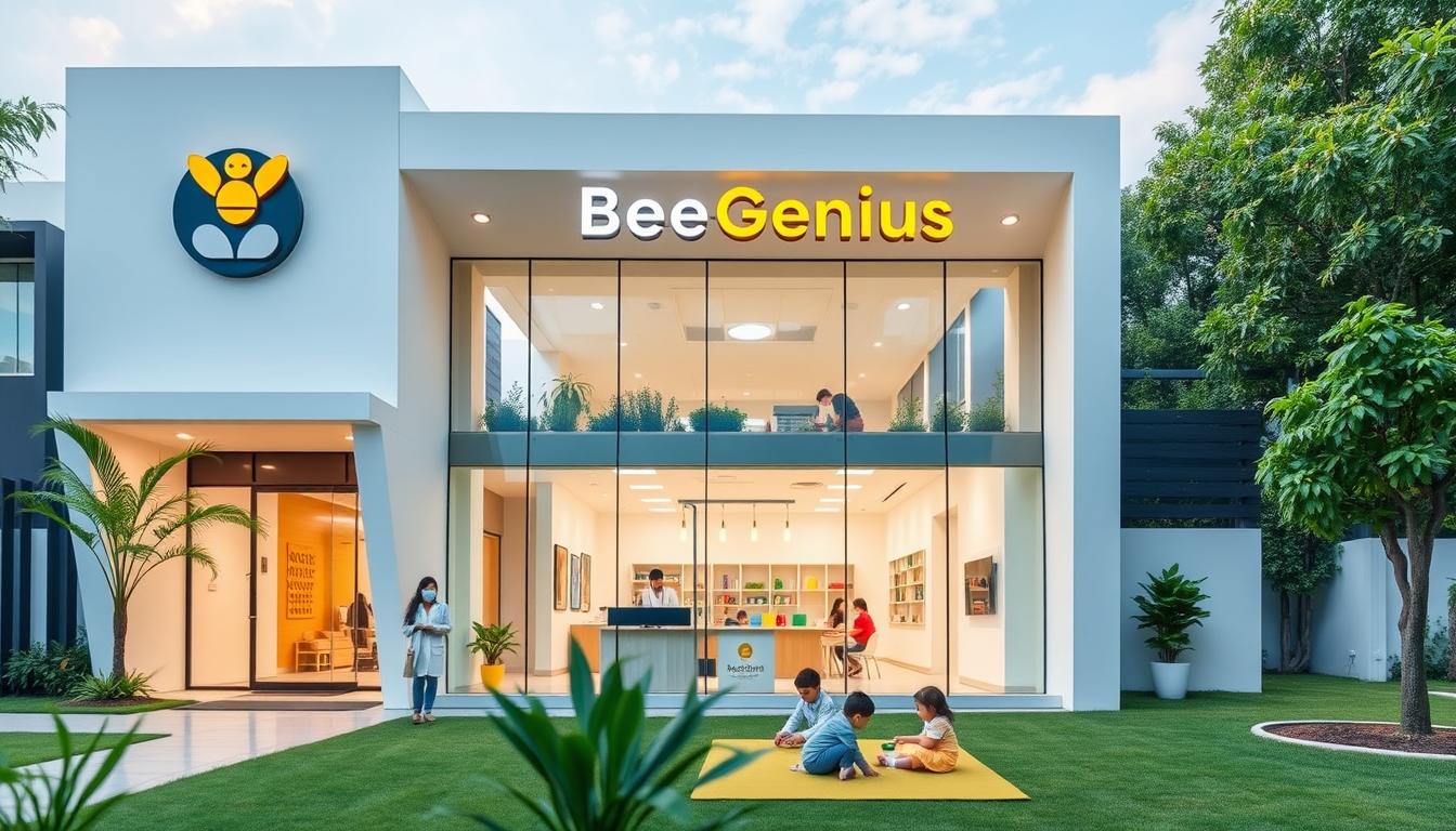Klinik Tumbuh Kembang Anak Tangerang - Bee Genius